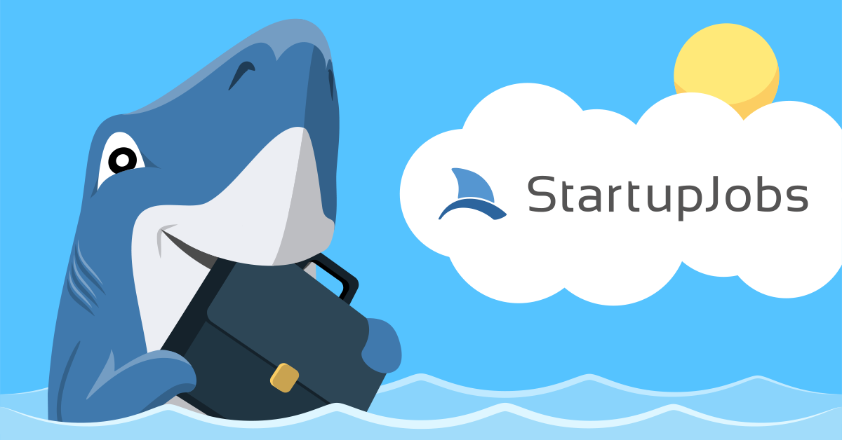 Log in | StartupJobs.cz