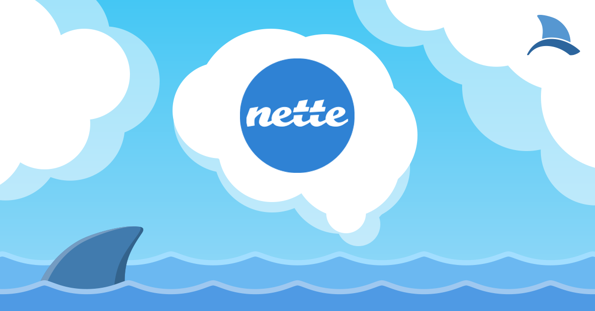 Nette - skill test | StartupJobs.cz