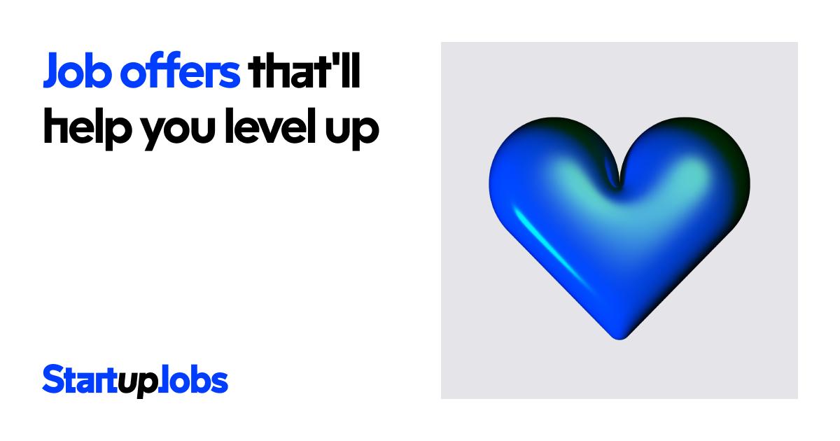 Job listings | StartupJobs.com