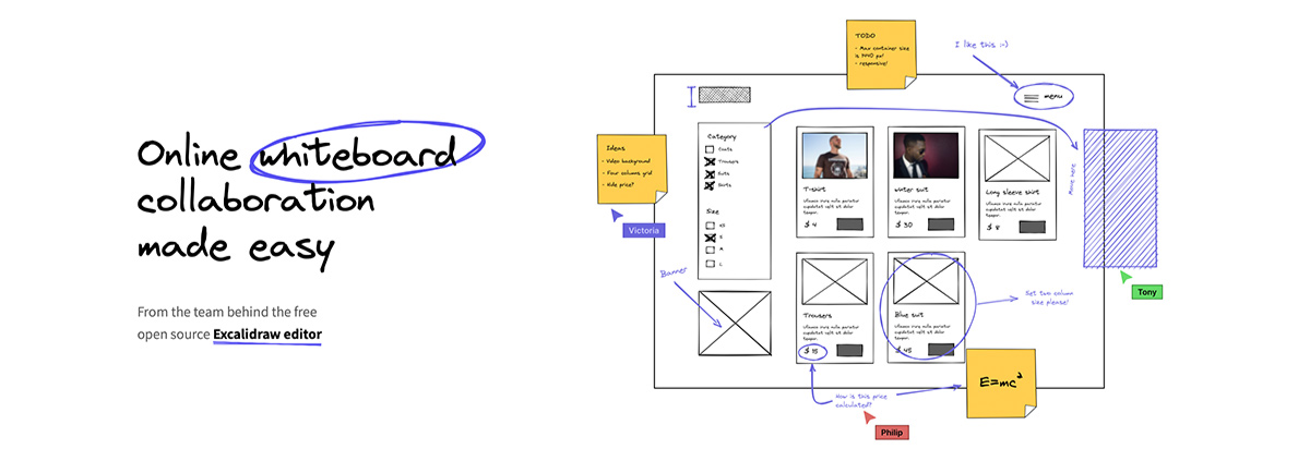 Excalidraw, s.r.o. | StartupJobs.cz