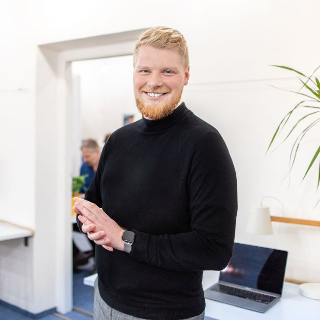 Coding Bear | StartupJobs.cz